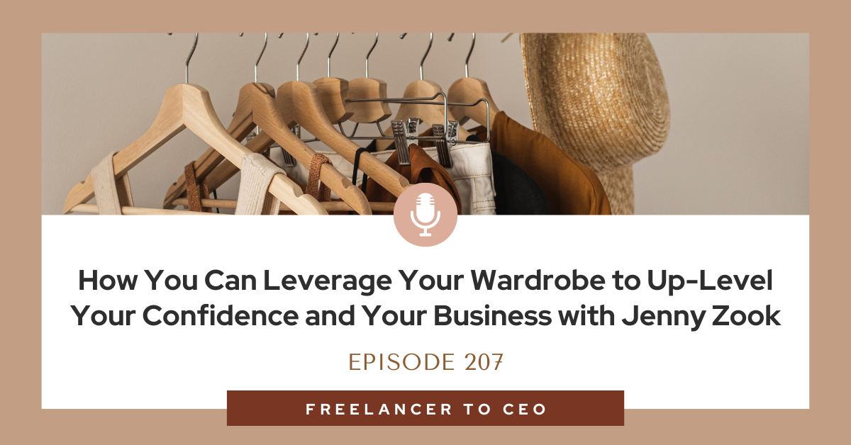 How You Can Leverage Your Wardrobe to Up-Level Your Confidence and Your ...