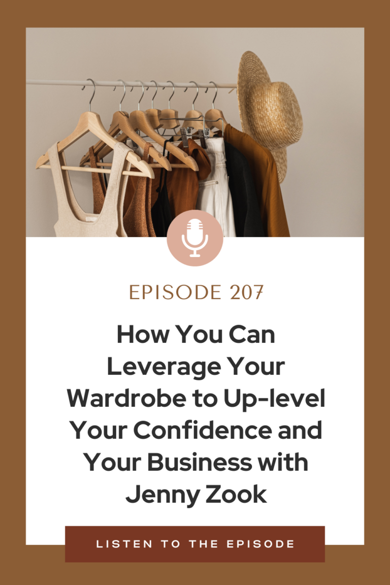 How You Can Leverage Your Wardrobe to Up-Level Your Confidence and Your ...