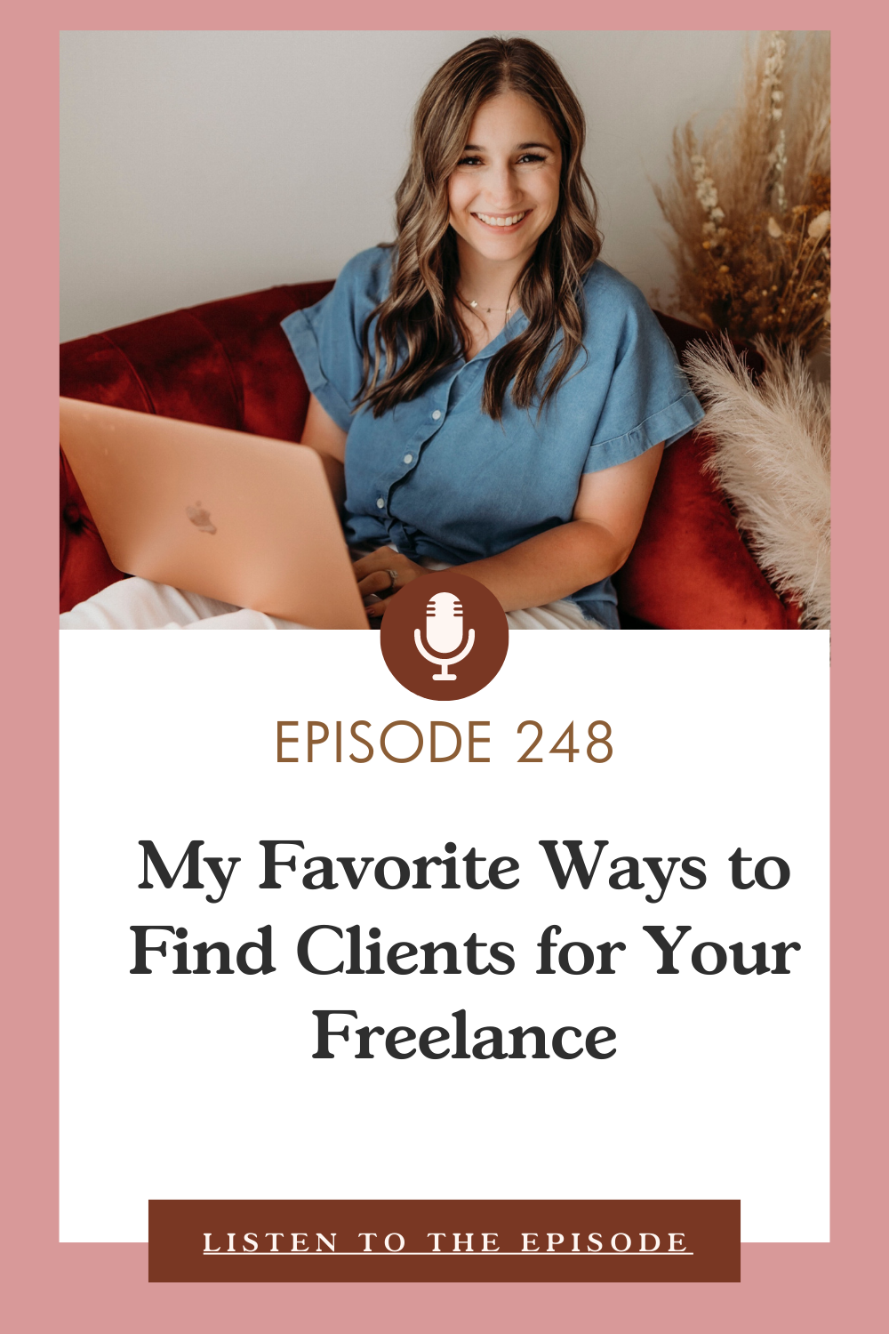 My Favorite Ways to Find Clients for Your Freelance